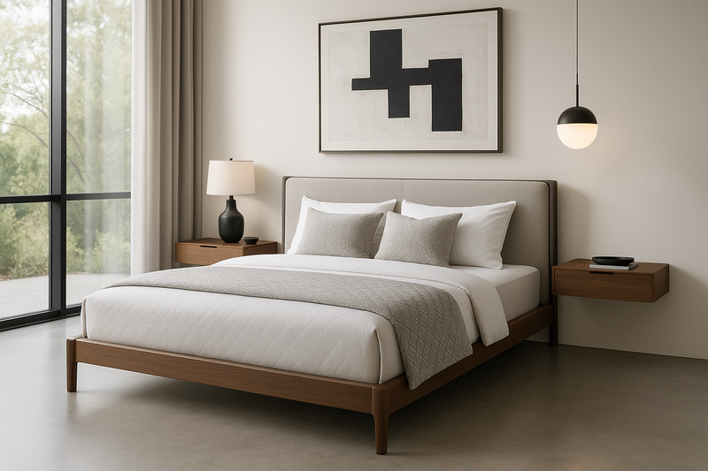 The Best Double Bed Frames and Queen Bed Frames for Comfort and Style ...