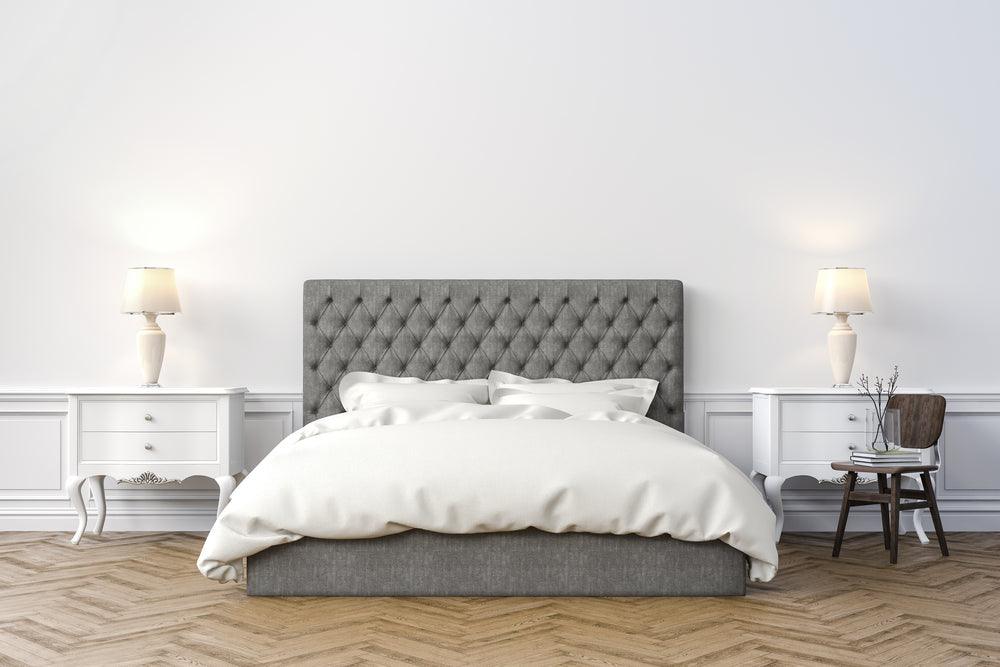 Wood, Metal or Fabric: How to Pick the Best Bed Frame Material ...