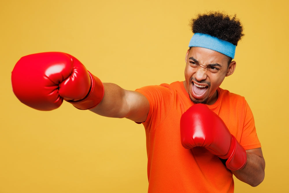 Boxing Equipment for Home Fitness: Essential Gear for Your At-Home Tra ...