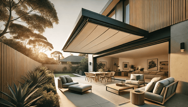 How Much Clearance is Needed For a Retractable Awning? | FactoryFast ...