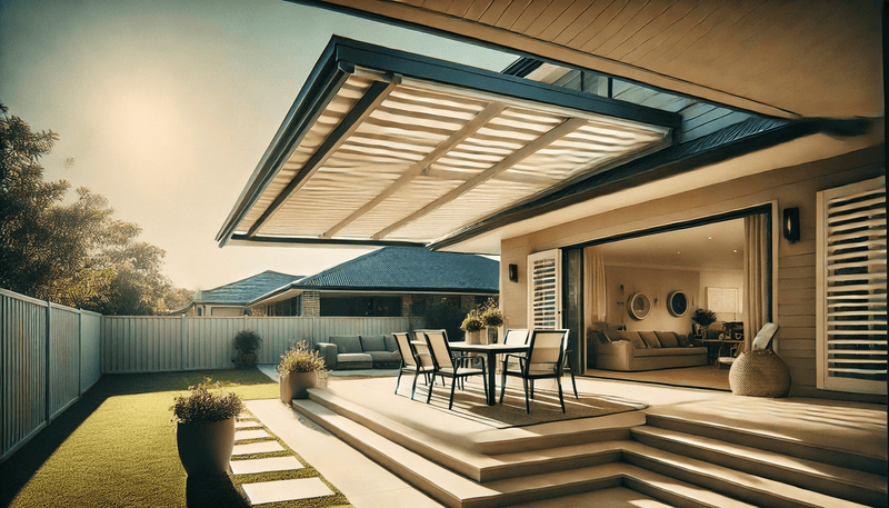 How Much Does a Retractable Awning Cost in Australia? | FactoryFast.com.au