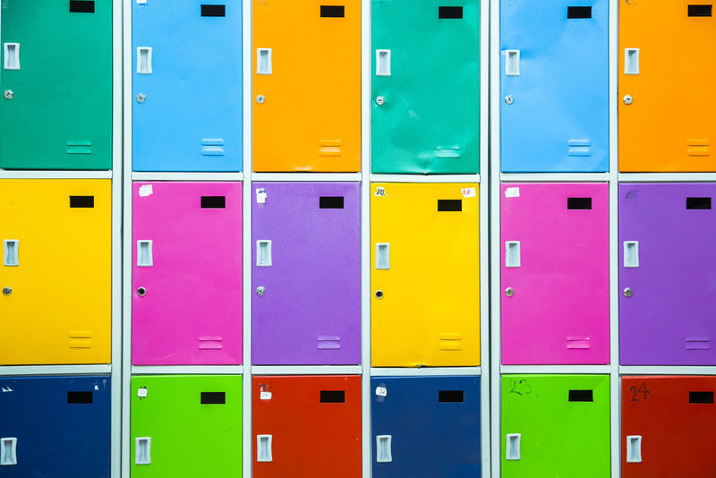 Modern Lockers for Today’s Workspaces: Secure, Stylish & Space-Saving ...