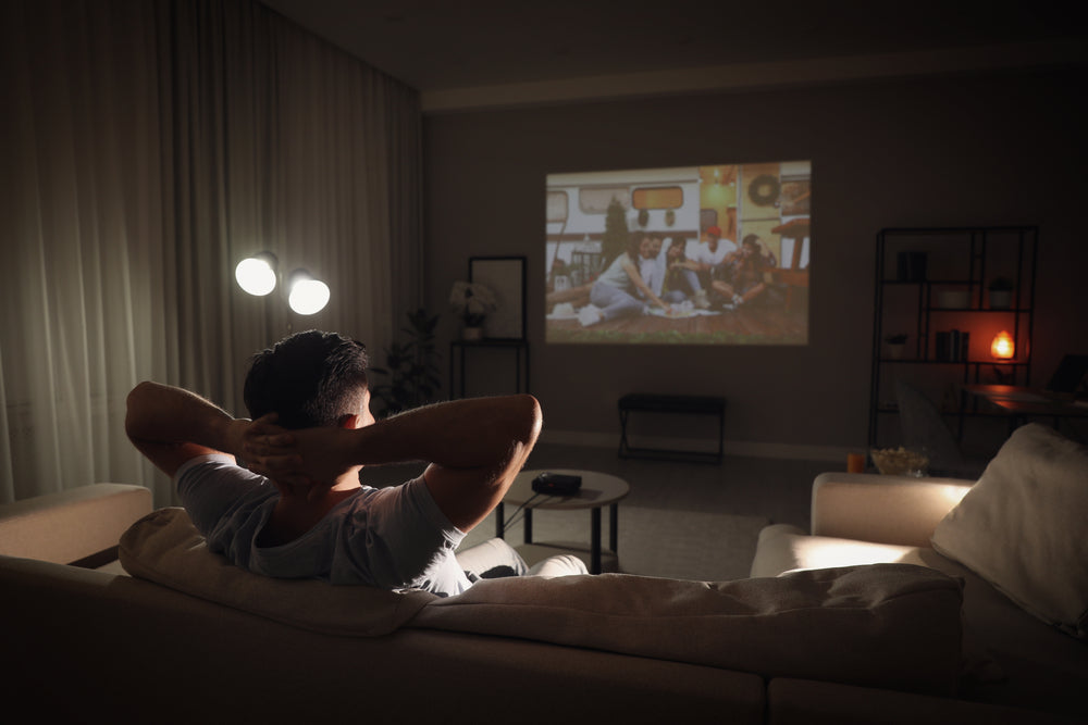 Projector Screens Explained: Types, Sizes & Setup Tips | FactoryFast.com.au