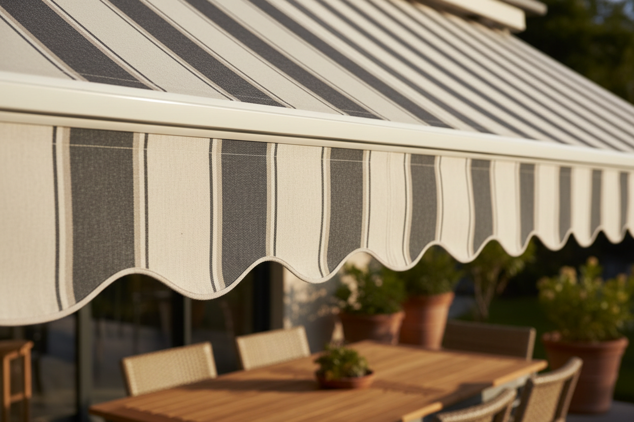 How to Replace Fabric on Retractable Awning: A Step-by-Step Guide ...