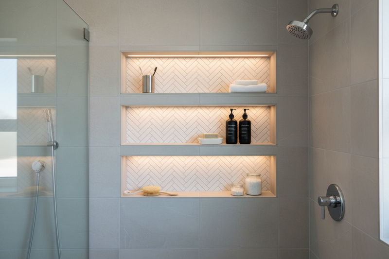 Understanding Where to Place a Shower Niche in Your Bathroom Project ...