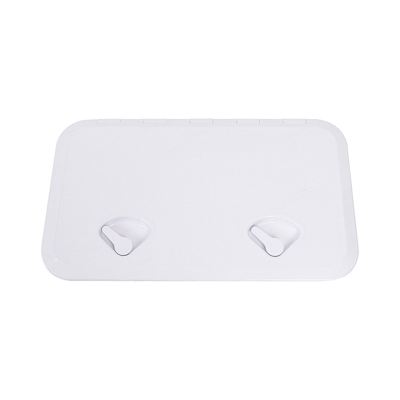 606 x 353mm White Marine Access Hatch Lid | FactoryFast.com.au