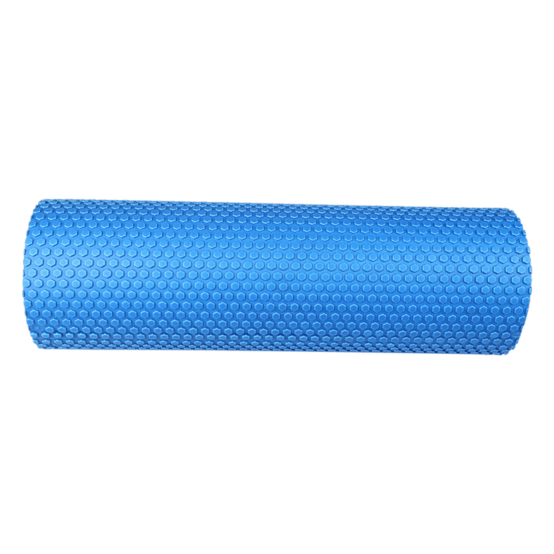 45 x 15cm Foam Roller | Blue Yoga Pilates Physio Massage – Australia ...