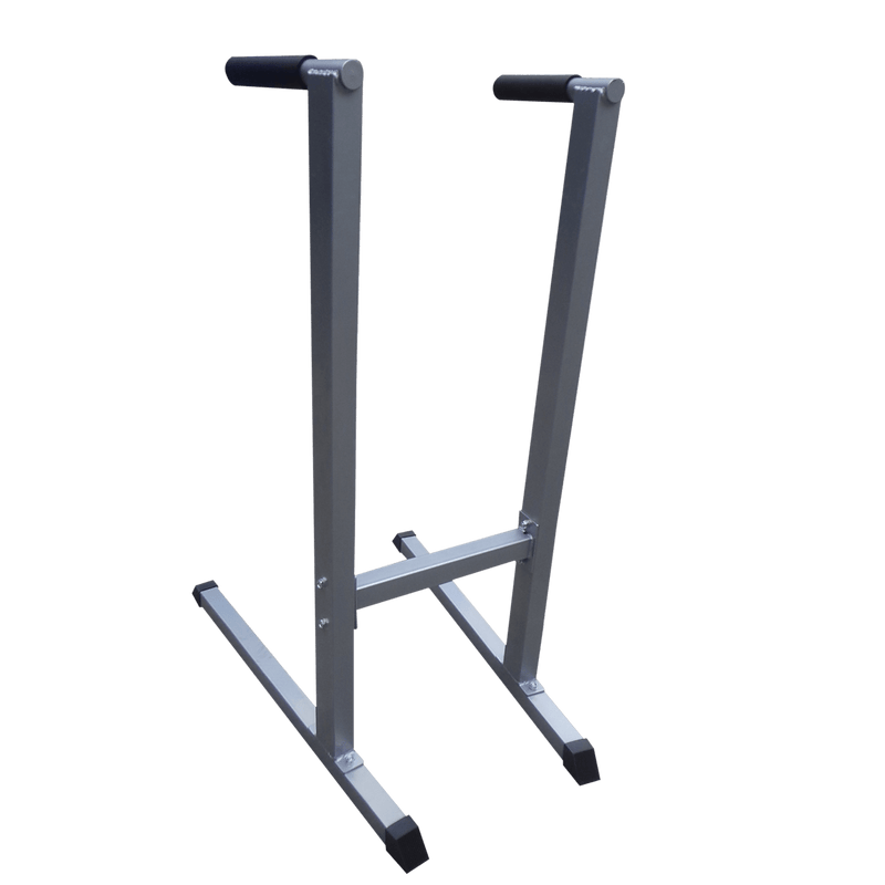 Solid Dip Station Gym Fitness Exercise Frame Fitness Workout Upper-body ...