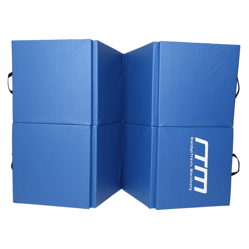 Foldable Exercise Mat for Yoga, Gymnastics, MMA, Floor activities