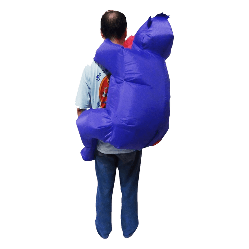 Various Design Fancy Dress Inflatable Suit -Fan Operated Costume