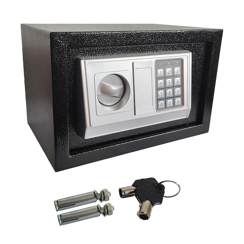 Safe Security Box Electronic Digital Lock | FactoryFast.com.au