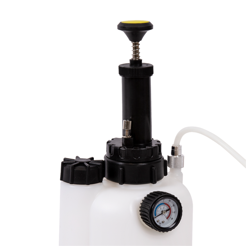 3L Transmission Oil Filling System Fluid Pump Manual Tool With 8pc ATF ...