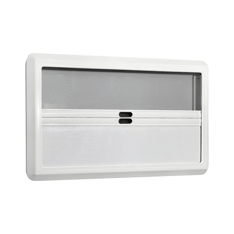 RV Caravan Camper Van Hinged Push Out Window Motorhome Exit Window ...