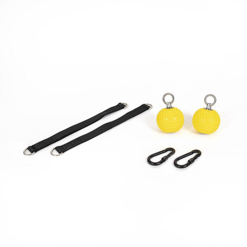 Grip Ball Forearm Muscle Strengthener - Sports & Fitness > Pilates ...
