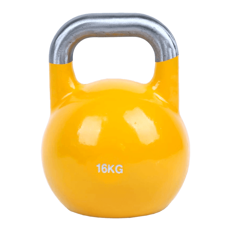 16KG Pro-Grade Kettlebell | Steel Weight Training | FactoryFast.com.au