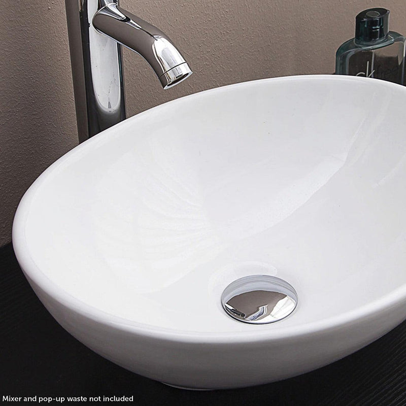 Ceramic Above Counter-top Basin