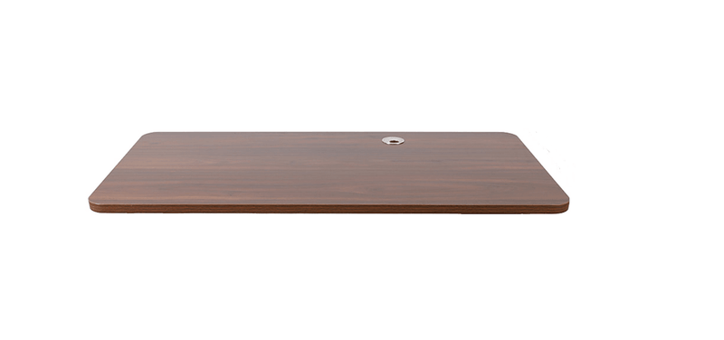 Office Home Computer Desk Table Top 140 x 70cm in Walnut | Home ...