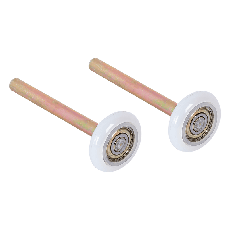 Garage Door Roller / Wheel / Heavy-duty 13 Ball Bearing 12 Pack ...