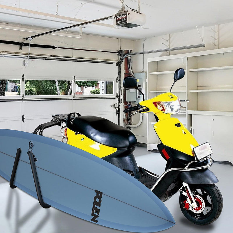 Scooter Moped Surfboard Rack - Outdoor & Leisure > Carriers & Racks