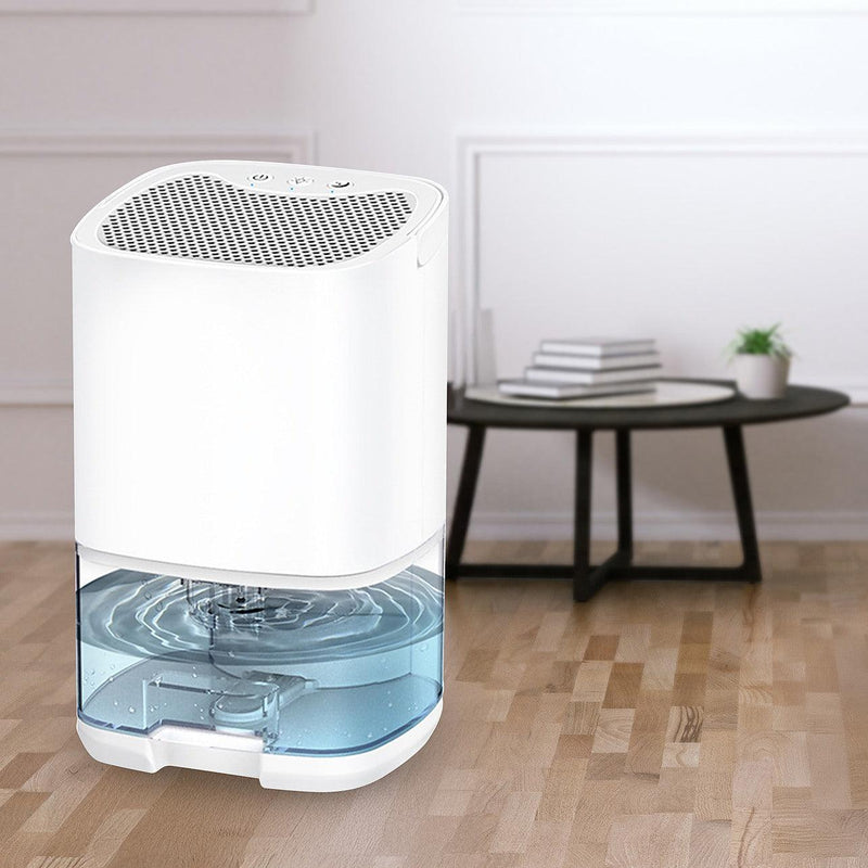 1000ML Mini Dehumidifier Portable Air Dryer Office Moisture Absorber ...