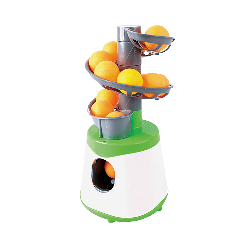 Table Tennis Pong Robot Automatic Ball Launcher Training Machine ...