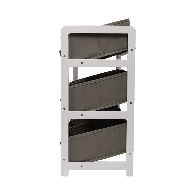 Kids Toy Box Storage Unit Drawers Childrens Bedroom Shelf Baby Nursery ...