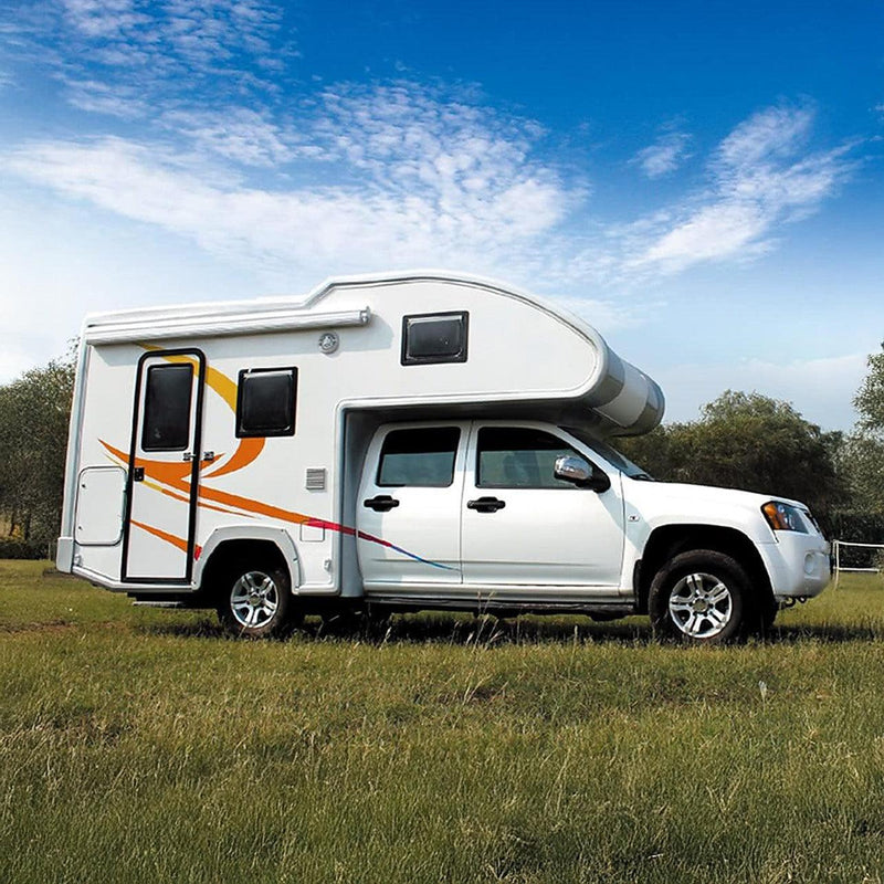 RV Caravan Camper Van Hinged Push Out Window Motorhome Exit Window ...