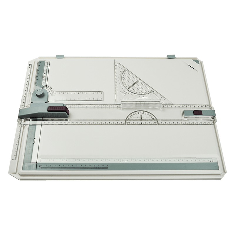 A3 Drawing Board Table with Parallel Motion and Adjustable Angle Drafting