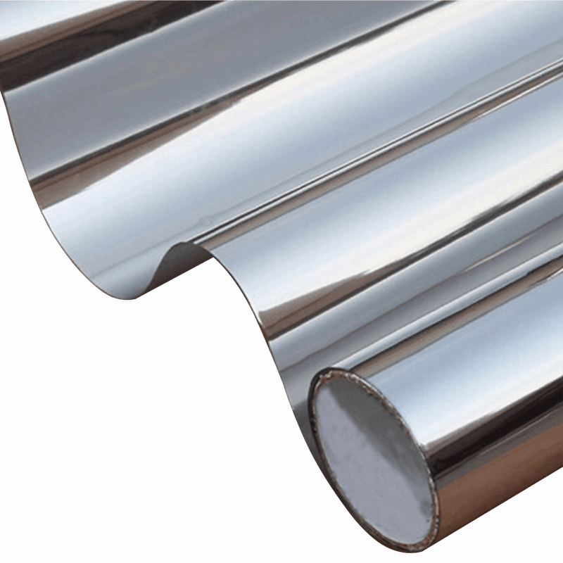 One Way Mirror Privacy Reflection Window Tint Film STOP HEAT - DIY ...