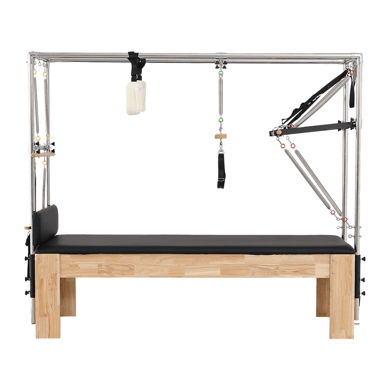 Pilates Trapeze Table Home Gym Train Equipment Machine - Sports ...