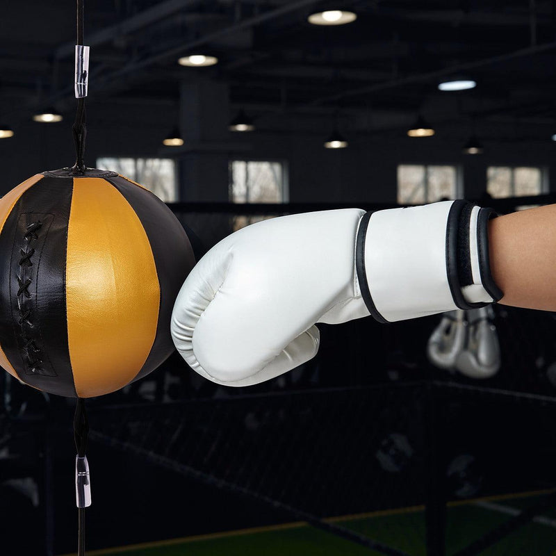 Boxing Speed Ball MMA Dodge Double End Gym - Sports & Fitness > Boxing ...