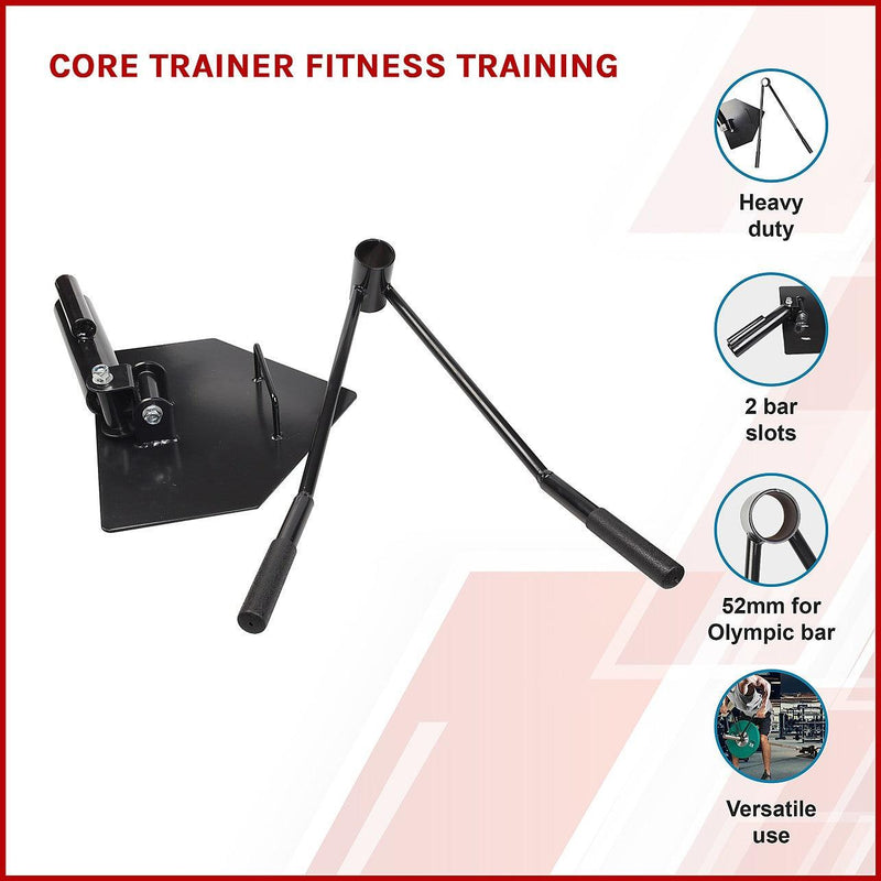 Core Trainer Fitness Training - Sports & Fitness > Gym Accessories
