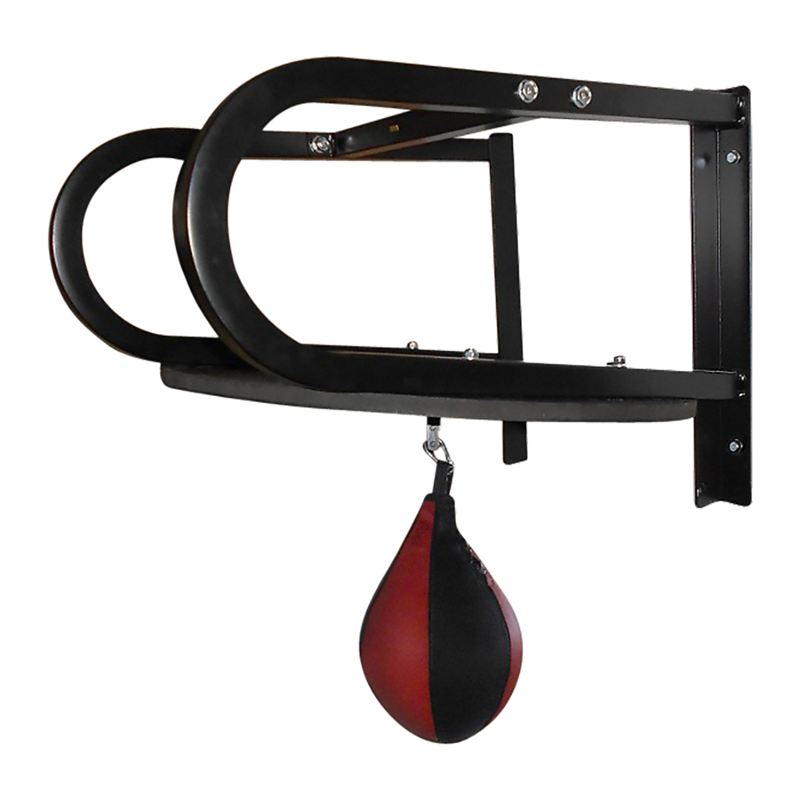 Speedball with Wall Frame Boxing Punching Bag - Sports & Fitness ...