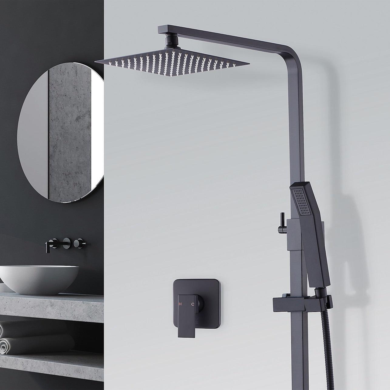 High pressure rain shower head store