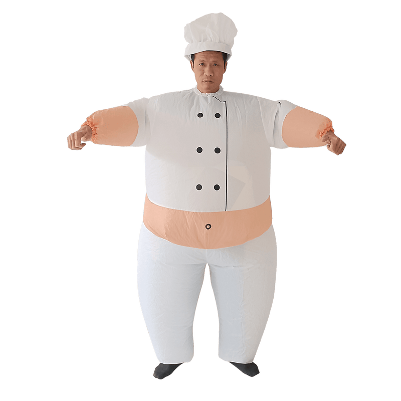 Various Design Fancy Dress Inflatable Suit -Fan Operated Costume