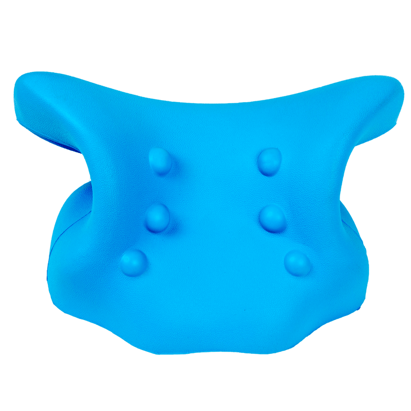 Neck Traction Pillow Rest Cloud Support Neck Stretcher Cervical Pain ...