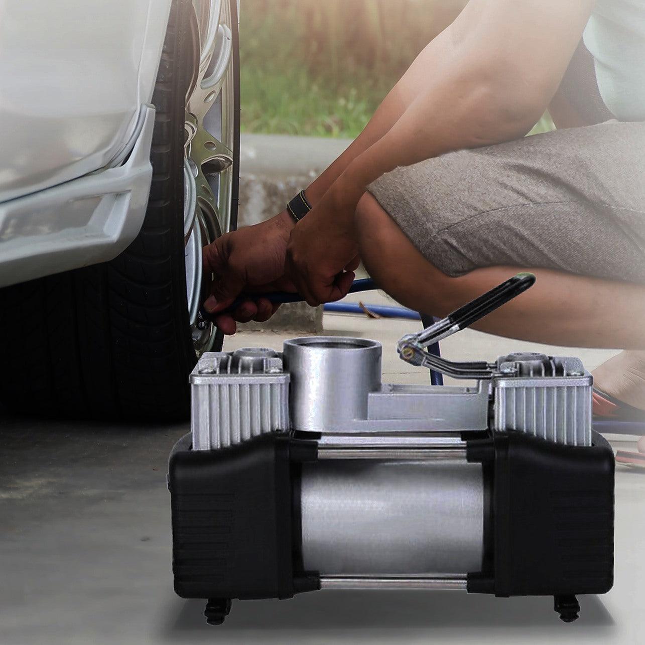 4x4 tyre compressor store